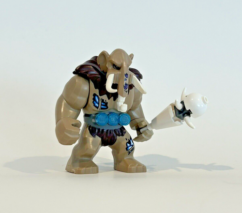 LEGO CHIMA Minifigure Mungus from 70144 Laval's Fire Lion - READ ...