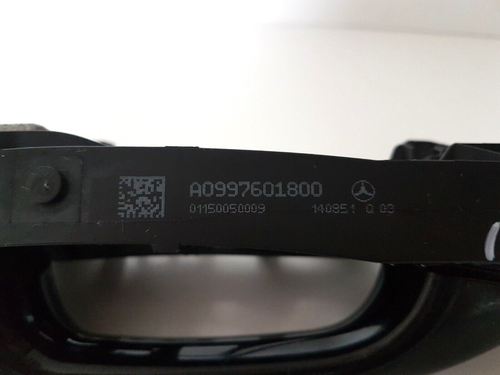 MERCEDES-BENZ C W205 2014 LHD REAR RIGHT OUTSIDE DOOR HANDLE ...