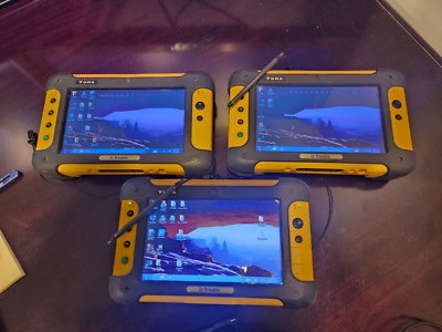 Total Stations & Accessories - Trimble Yuma