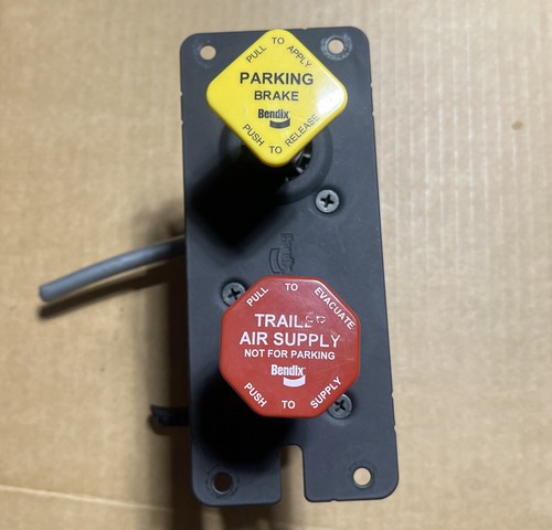 Air Brake Control Valve for Freightliner Coronado P/N K035020 | eBay