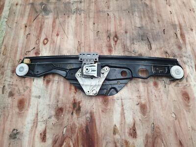 MERCEDES E CLASS RIGHT REAR WINDOW REGULATOR W211/S211, POWER, 08/02-12 ...