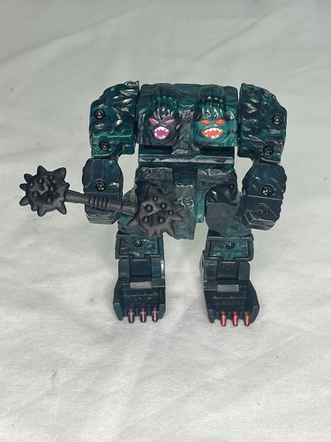 1985 GoBots Rock Lords Sticks And Stones Complete Double Duty Mace ...