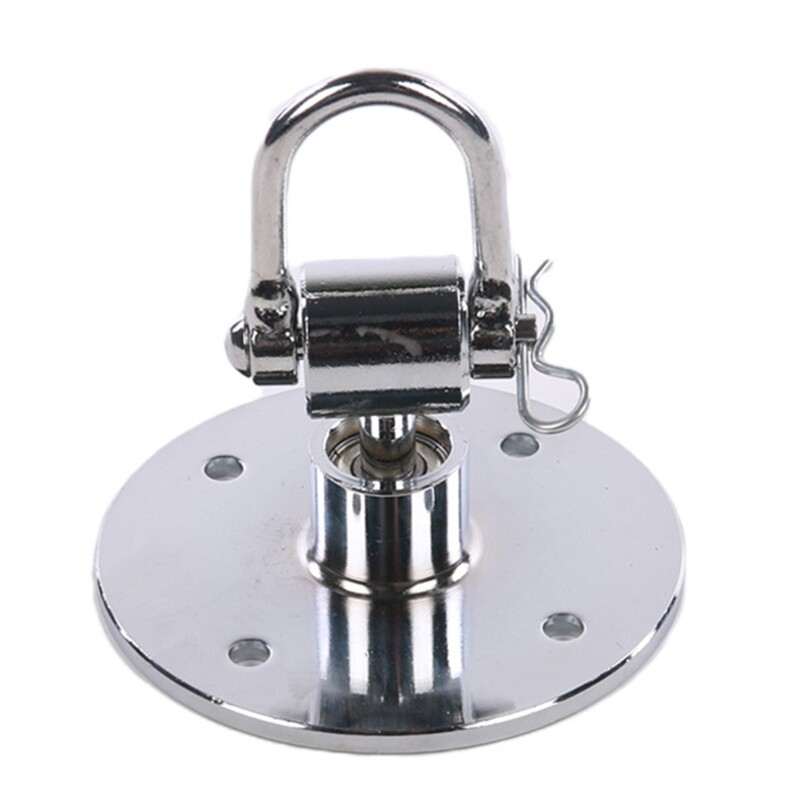 Swivel Ceiling Hook Hanger, Boxing Punching Bag Handle Hook with ...
