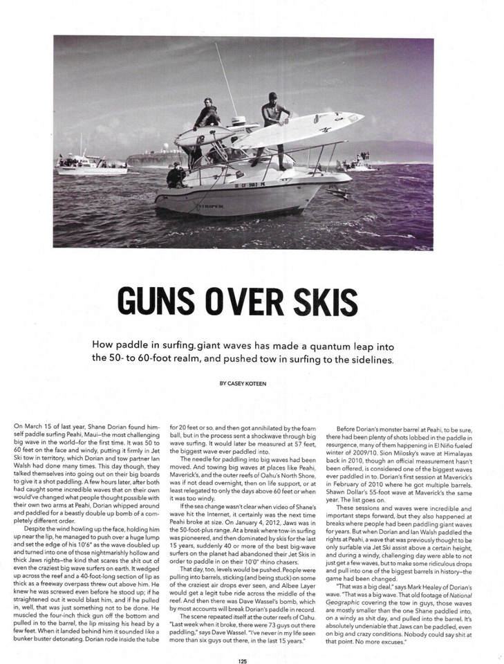 Transworld Surf Magazine Nick Rozsa Profile True Stories Surfing Tips ...