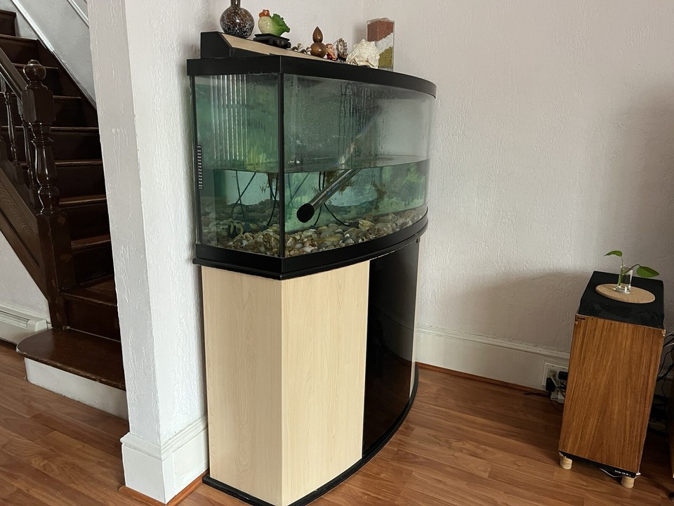 Oceanic Systems fish tank full aquarium kit | eBay