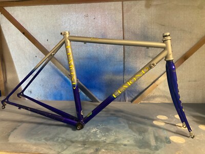 Bicycle Frames - Reynolds 853 Steel - Nelo's Cycles