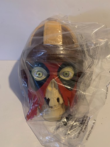 Cinemark Headpool Popcorn Bucket Brand New Sealed in Bag Marvel ...