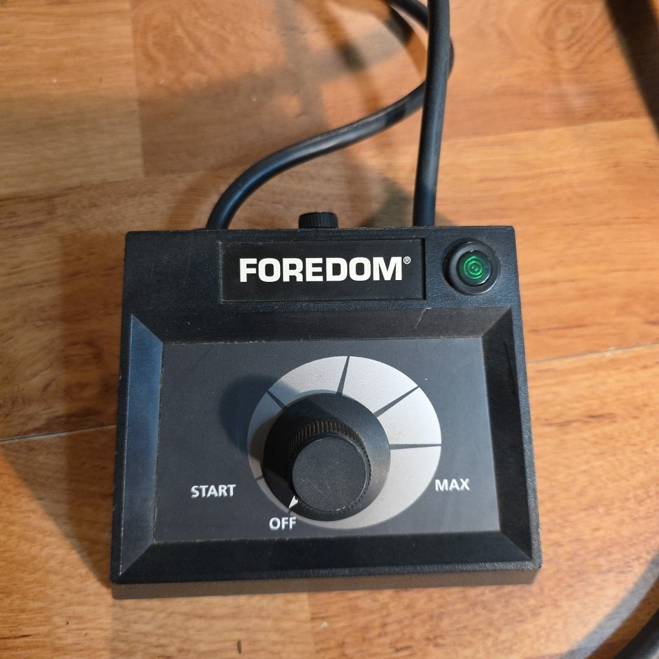 Foredom SR 18,000 Max RPM Hanging Flex Shaft Rotary Tool | eBay