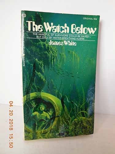 THE WATCH BELOW By James White 9780345276919| eBay