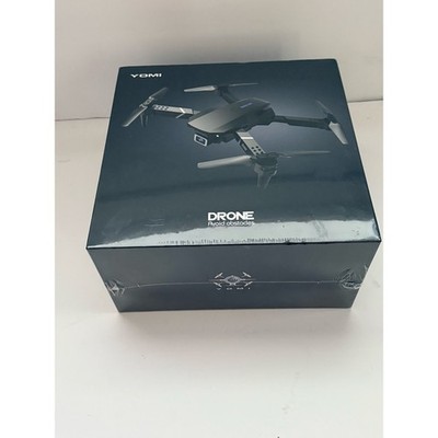 Yomi “Avoid Obstacles” Foldable Drone – New/Sealed – 4K HD Camera, App ...