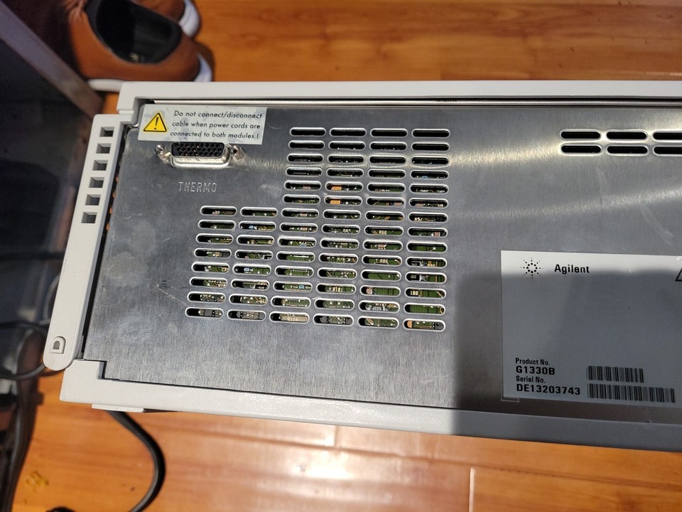 Agilent G1330B ALSTherm Thermostat Autosampler 1100 Series HPLC System ...