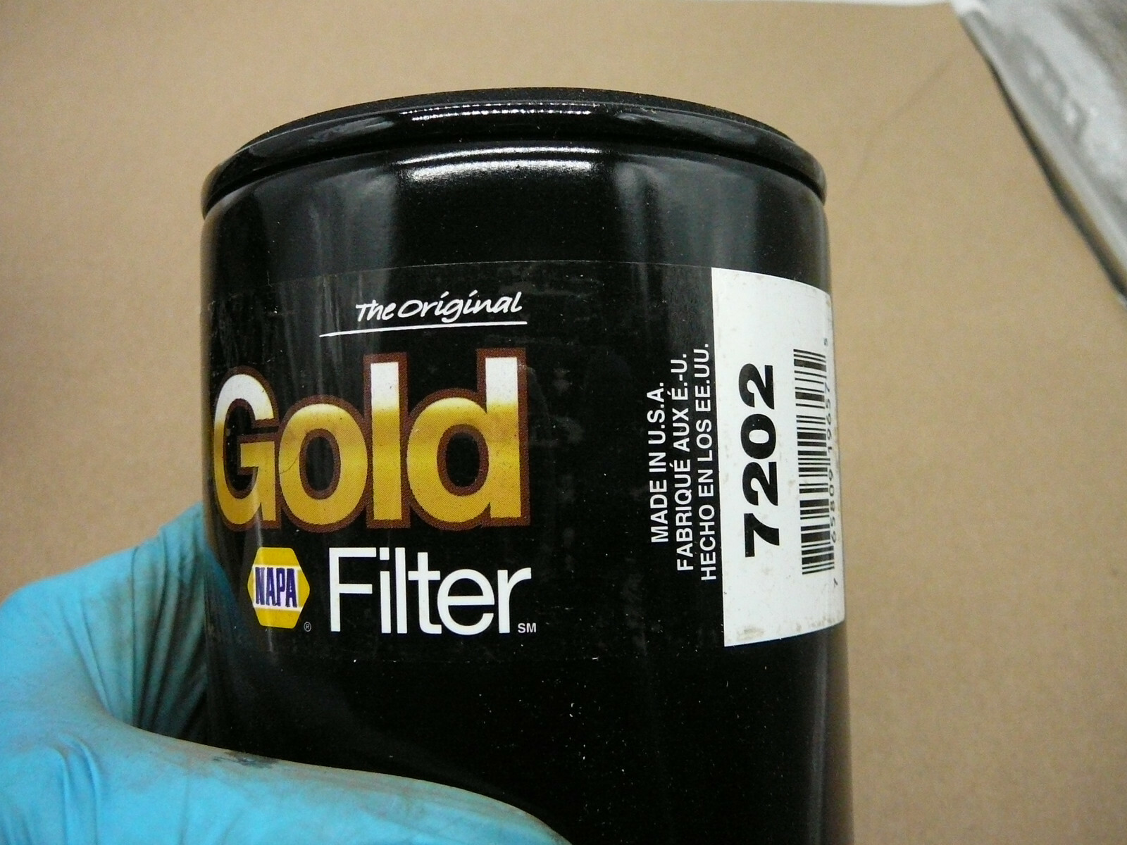 NAPA GOLD Oil Filter 7202 PF2232 EAO52 B1441 84202 P550518 PH9100 S9100 ...