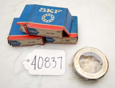 SKF 51105 Thrust Bearing (Inv.40837) | eBay