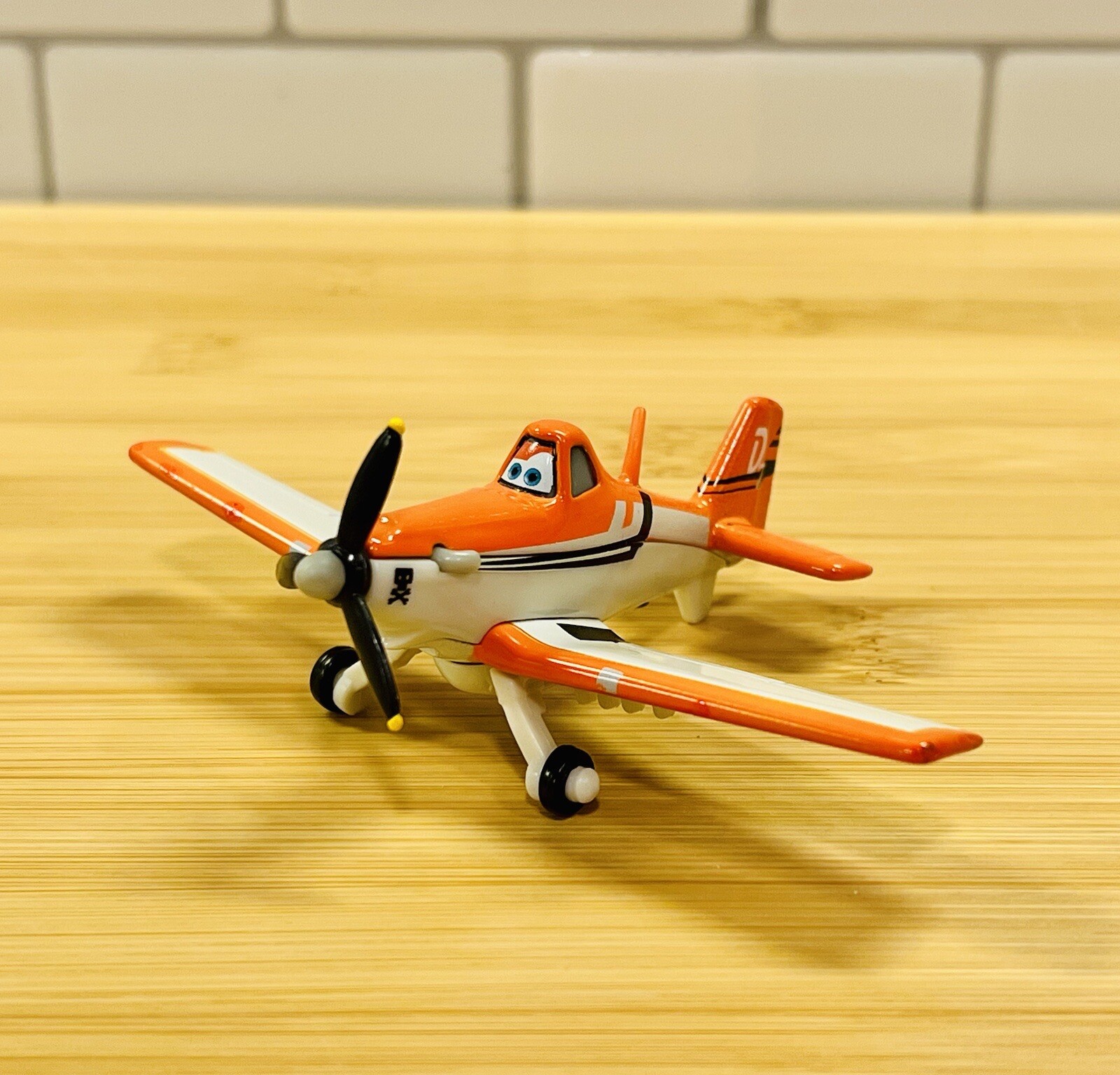 Disney Planes Dusty Crophopper Toy