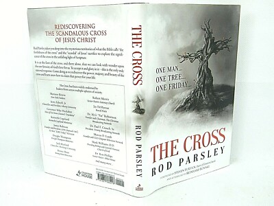 THE CROSS by ROD PARSLEY 2013 HC VG 1ST 'FLAT SIGNED' | eBay