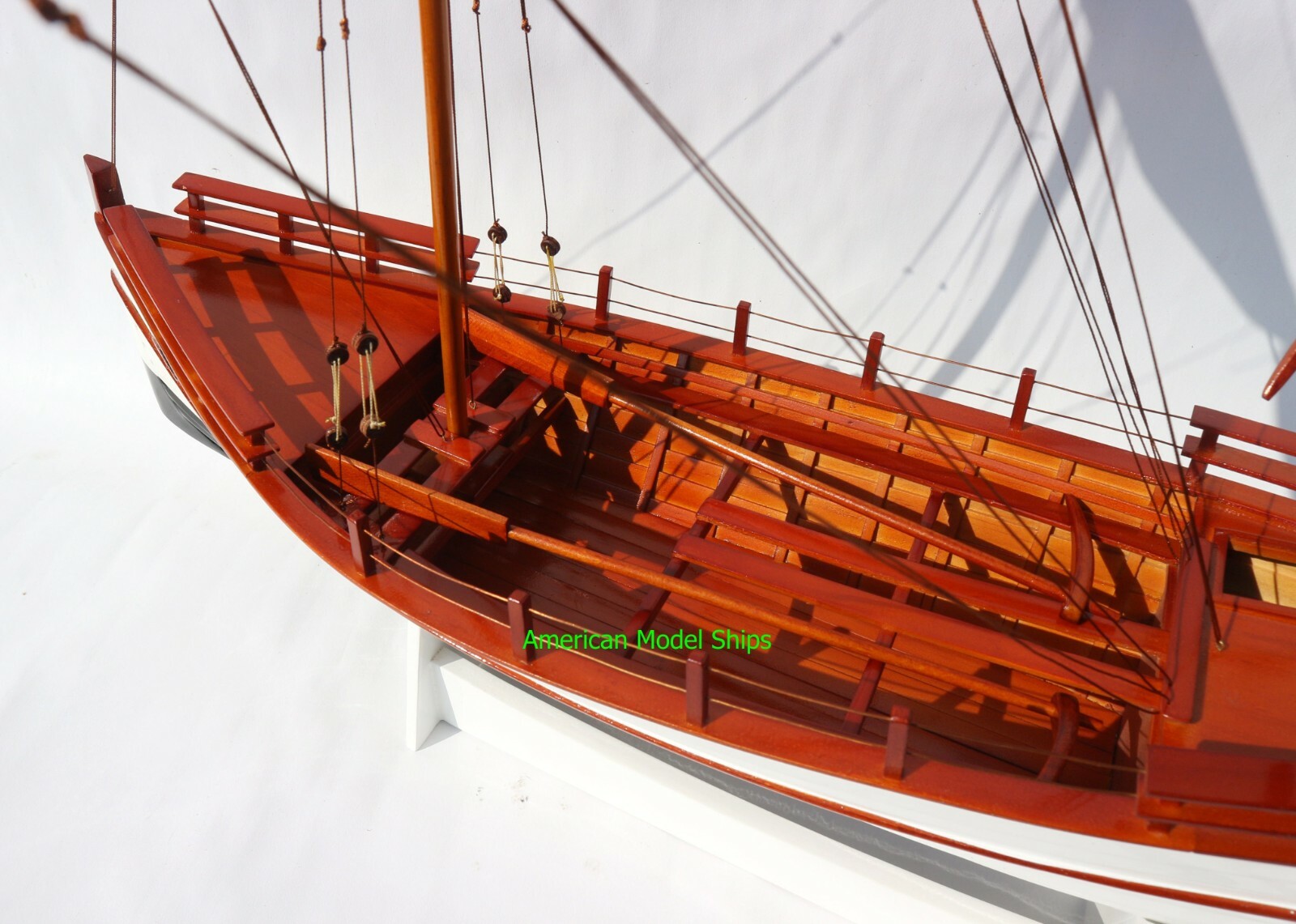 Greek Ship Kyrenia ± 44 B.C Model 27" - Handcrafted Wooden Model NEW | eBay