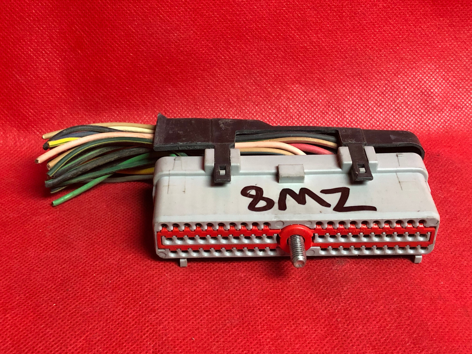 WIRING HARNESS PLUG CONNECTOR 88 RANGER 2.9 AT ECU ECM PCM 8MZ E8TF ...