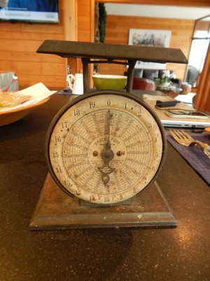 Scales - Chicago Scale Co