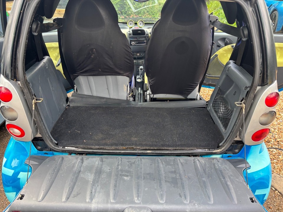 smart car fortwo automatic numeric | eBay UK