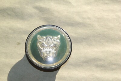 97-06 Jaguar XK8 XKR X100 XJ8 XJR Wheel Cap Green OEM C2C30080 | eBay