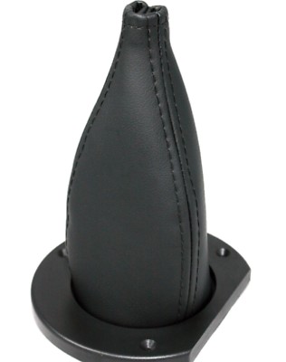 FITS A 1980-86 JEEP MARINE GRADE VINYL CJ T4/T5/SR4 SHIFT BOOT + BEZEL ...