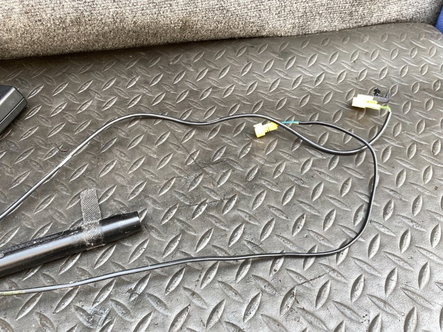 MERCEDES S250 CDI W221 2012 LHD Front Left Seat Belt Buckle A2218601969 ...