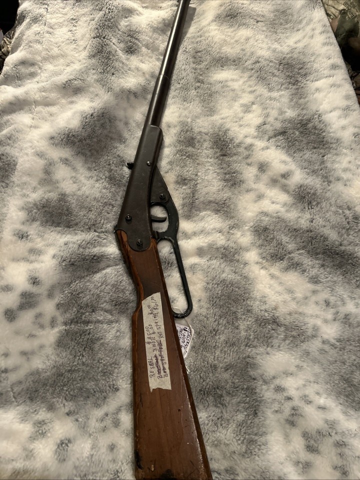 Vintage Daisy Model 155 BB Gun | eBay