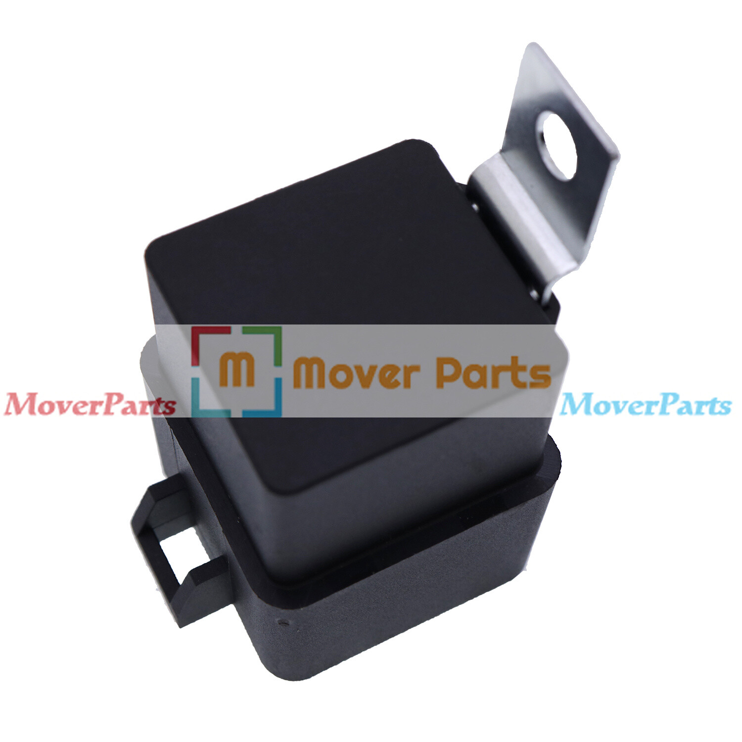 For Scag 12V 50Amp 5-Terminal Sealed Waterproof Replacement Relay 48788 ...