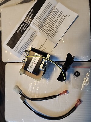 Carrier bryant draft inducer motor replacement model number 318 984 ...