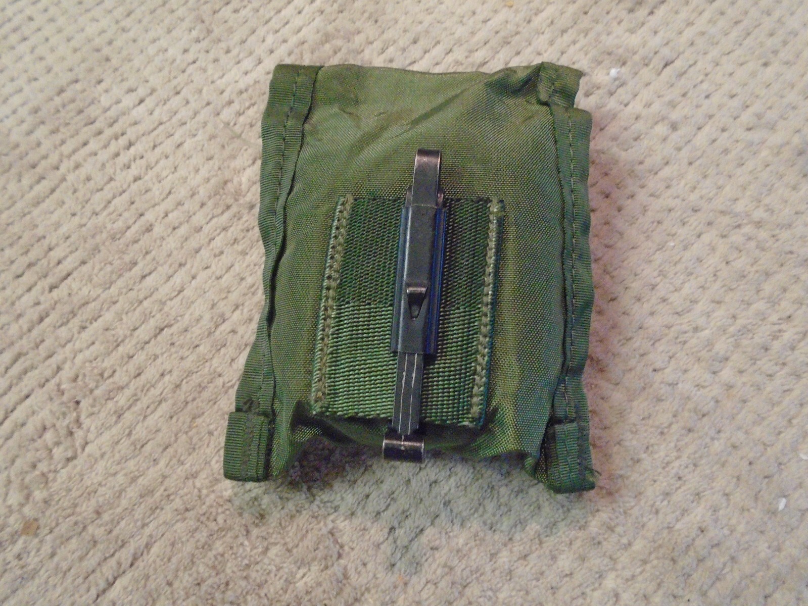 Cammenga Model 27 Compass Army Green Official US Miltary Lensatic ...