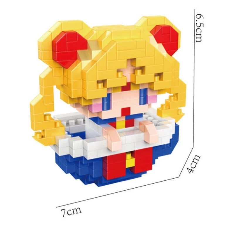 Sailor Moon Block