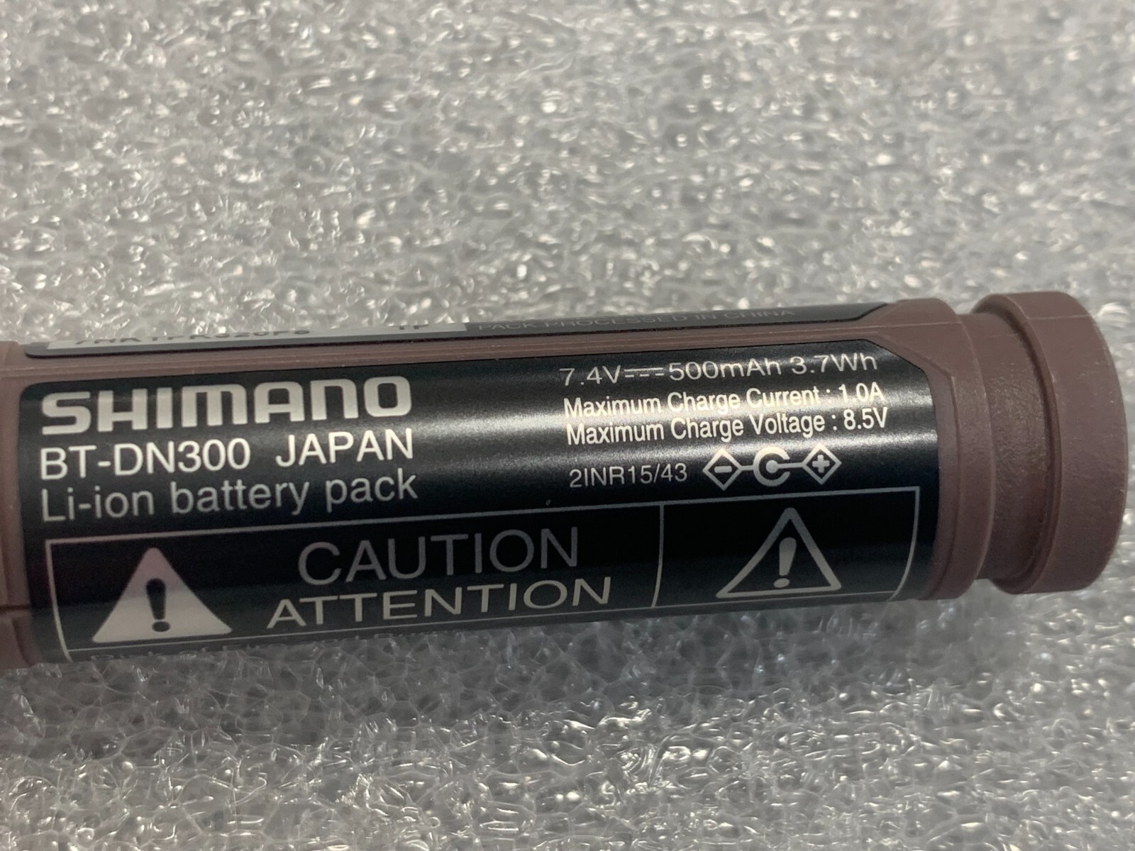 NEW Shimano Internal Di2 Battery BT-DN300 Dura Ace Ultegra 12 Speed ...