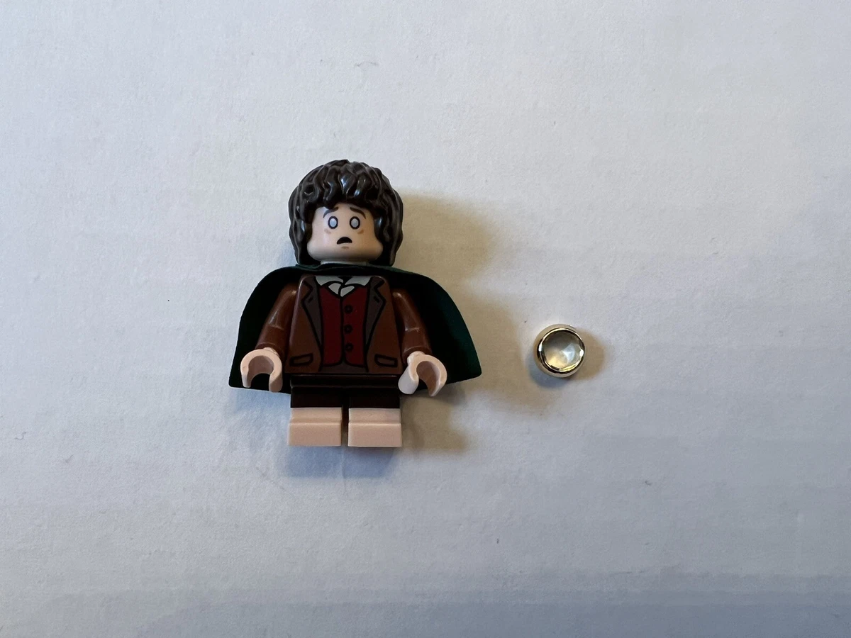 The Lord Of The Rings Lego Frodo