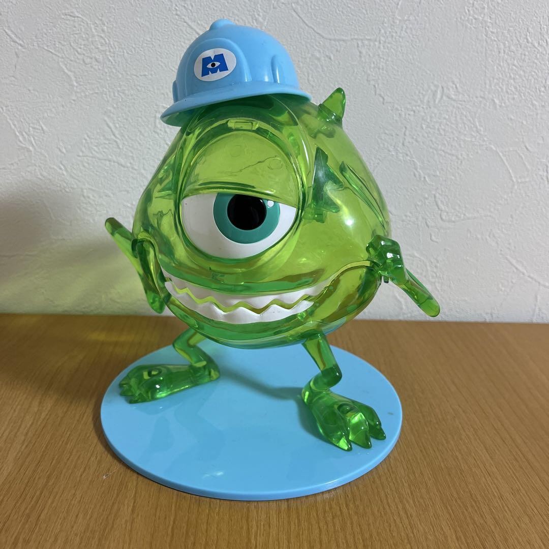 Mike Wazowski Microphone Small Items | eBay