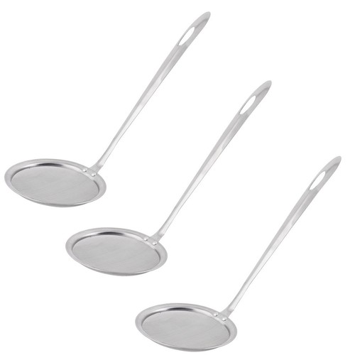 Accueil Métal Aliments frits nouilles Porte Faché Louche Écumoire é ...