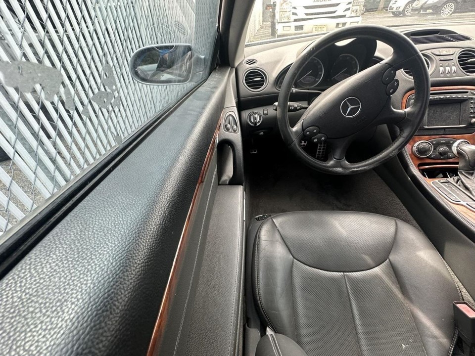 Driver Corner/Park Light 230 Type SL500 Fits 03-06 MERCEDES S-CLASS ...