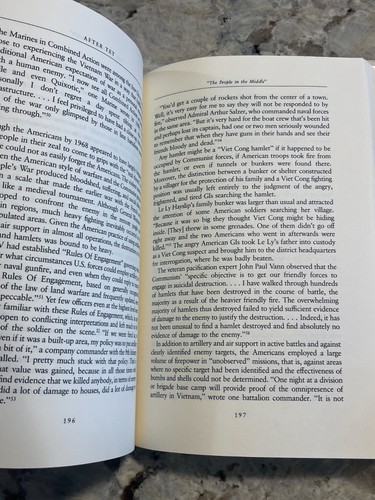 After Tet : The Bloodiest Year in Vietnam by Ronald Spector (1992 ...