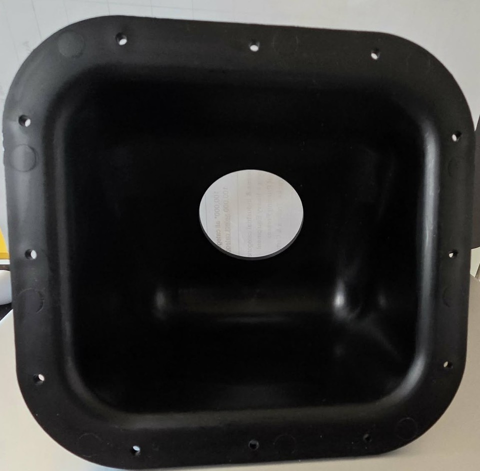 Fuel Filler Neck Bezel Dish Housing Bucket FC00AAS45286aa flatbed ...