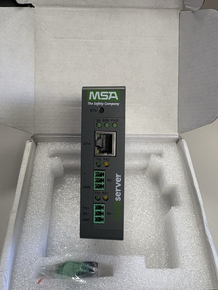 MSA Fieldserver Protonode fpc-n54-1998 | eBay