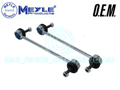 MEYLE Germany BMW E46 3 Series Front DROP LINK RODS ( Anti Roll Bar ...