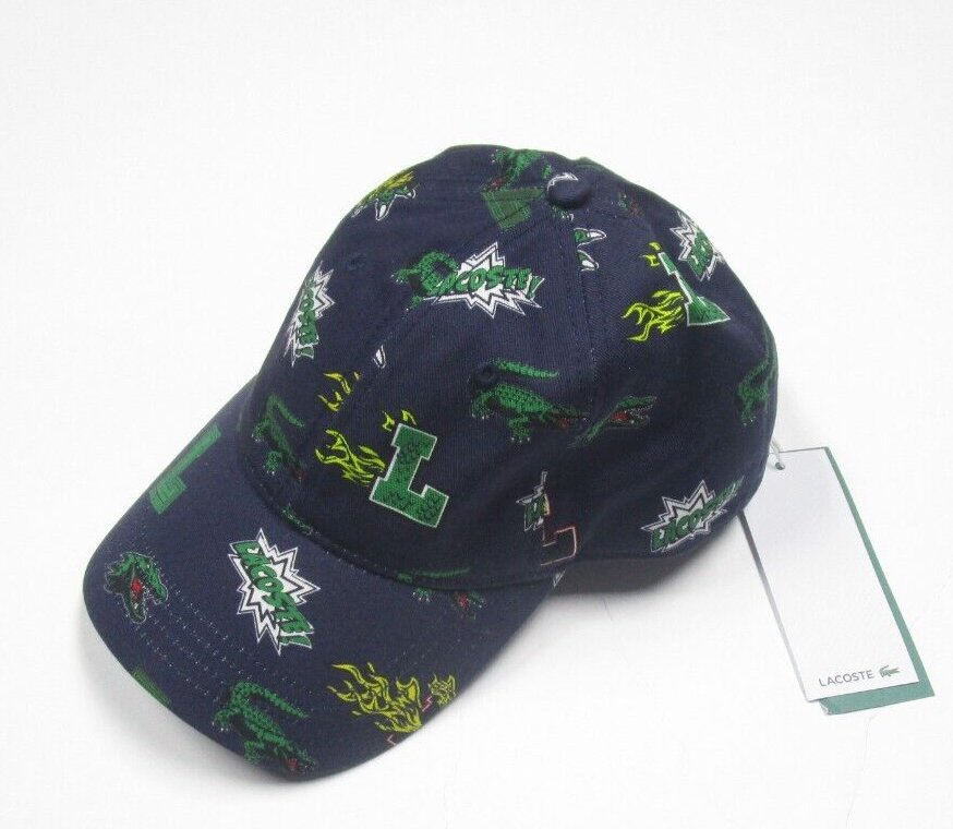 Lacoste Hat Navy