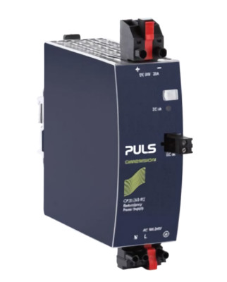 CP20.245-R2, PULS, 480W Single Phase Power Supply W/ Integrated ...