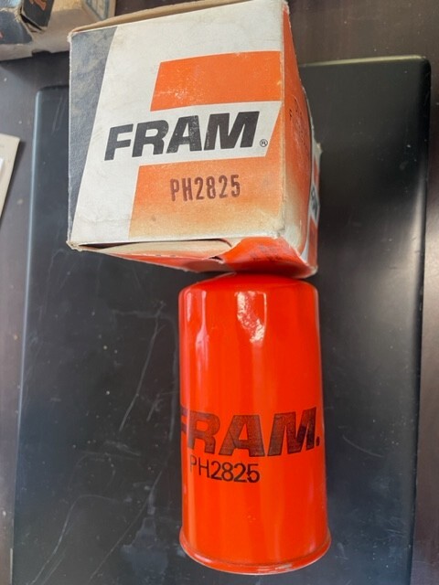 Engine Oil Filter Fram PH2825 | eBay