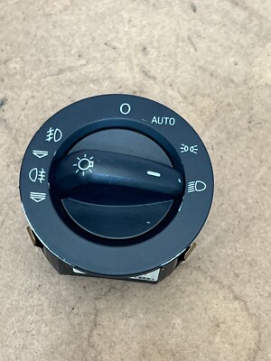 2007 - 2015 Audi Q7 Headlight Fog Light Control Switch OEM 4F1941531D ...
