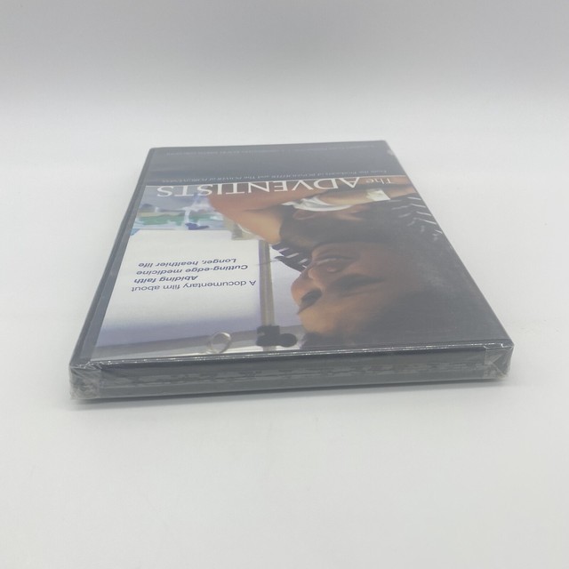 The Adventists (DVD, 60 Minutes) by Martin Doblmeier (2010, Trade ...