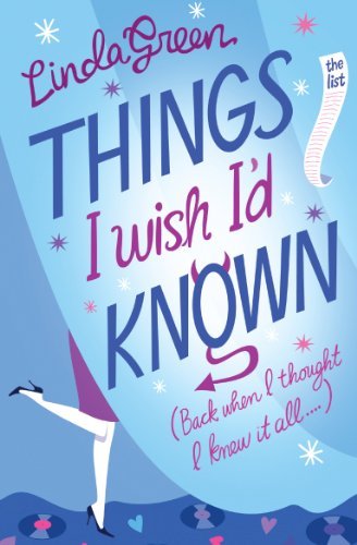 Things I Wish I'd Known By Linda Green. 9780755356478 | eBay