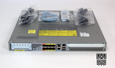 Cisco ASR1001X-10G-K9 Aggregation Services Router, Dual AC, 10G ...