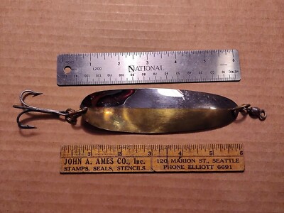 Lures - Vintage Les Davis