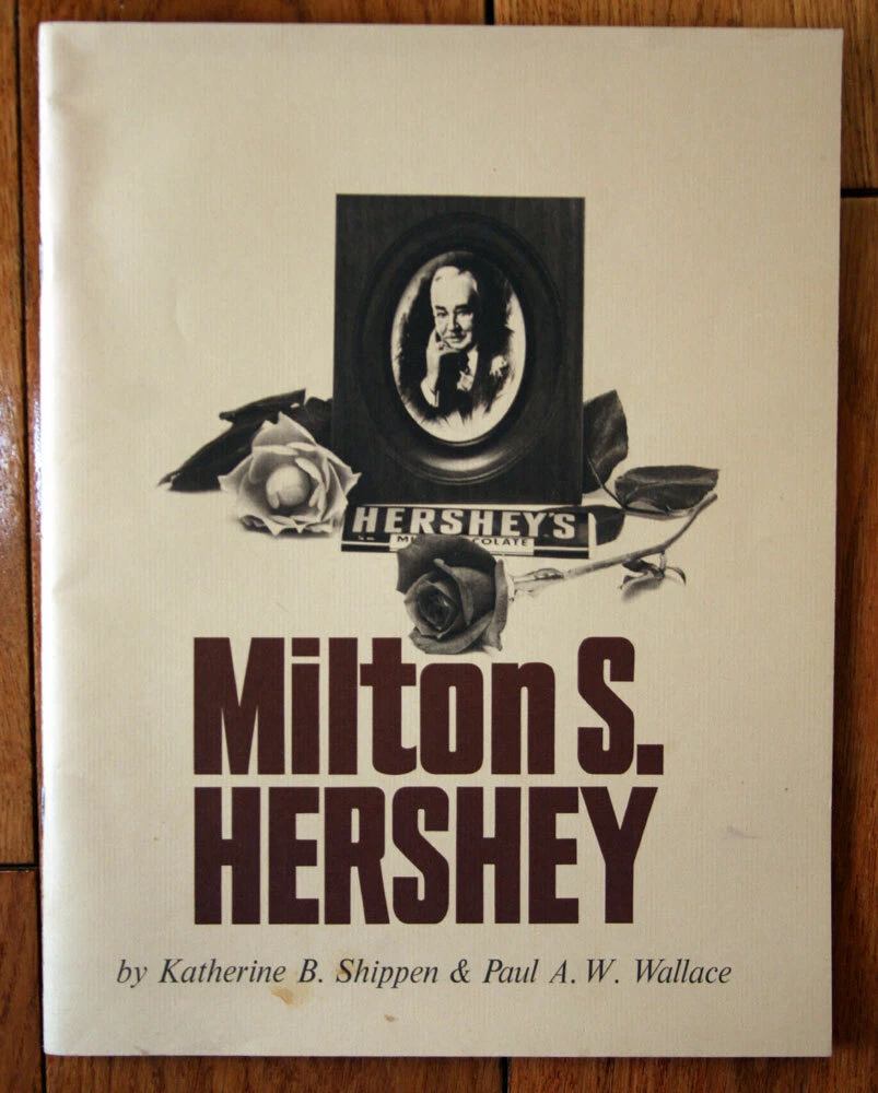 Milton Hershey Chocolate