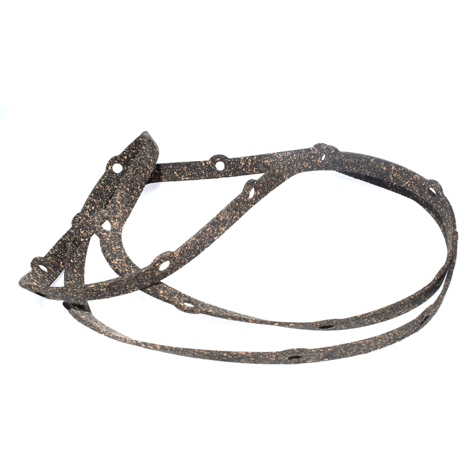 New For Audi A6 S4 2004-2008 23 Hole Auto Transmission Pan Gasket ...